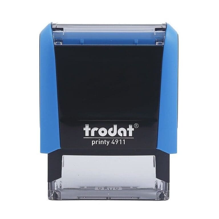 Trodat Printy 4911 el sello automático que necesitas