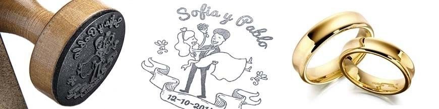 Sellos De Boda Para Siempre 2013